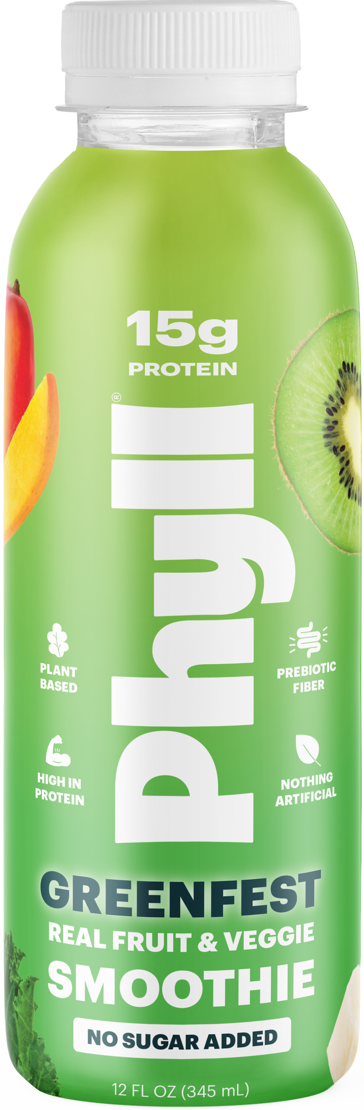 Phyll | A better smoothie is here!
