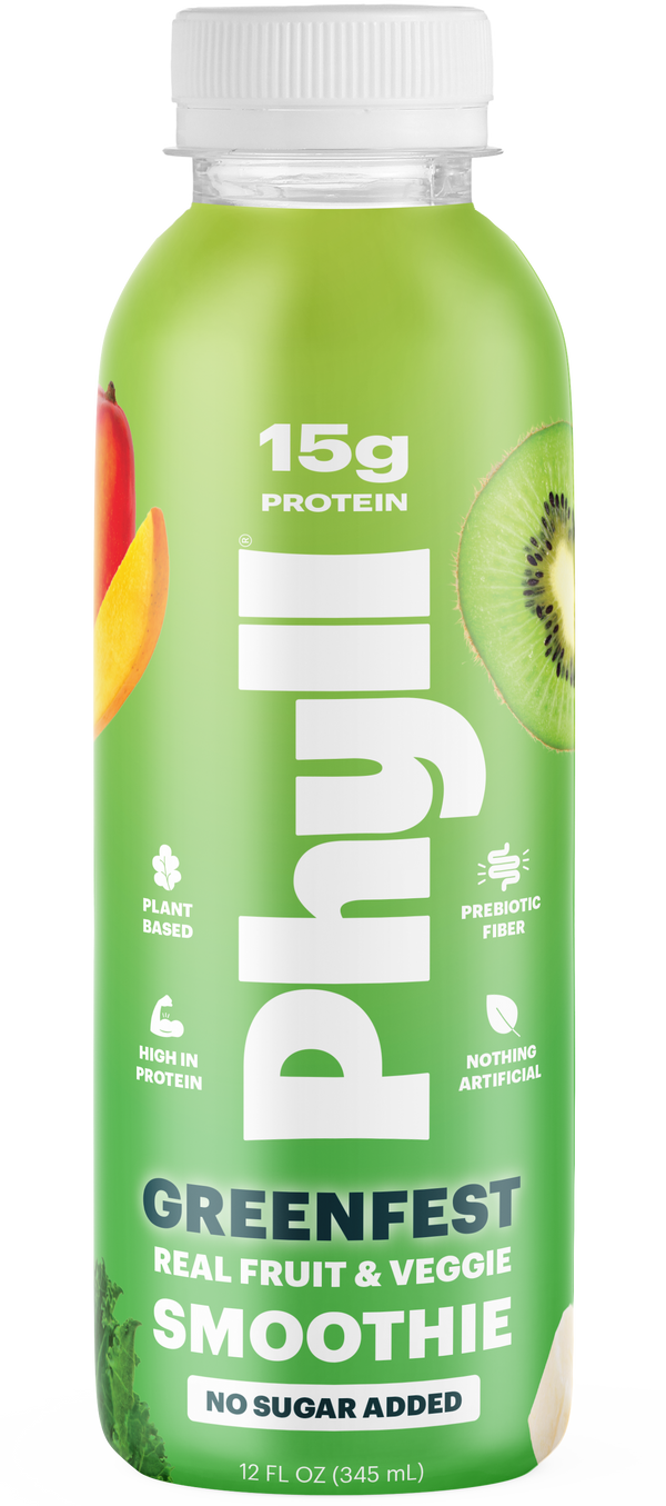 Phyll | A better smoothie is here!
