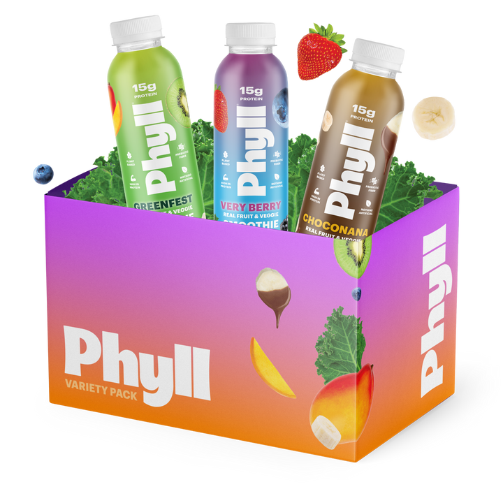 Phyll | A better smoothie is here!